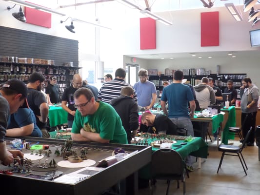 ASGARD GAMES - 44 Photos & 27 Reviews - 3302 S Shepherd Dr, Houston, TX ...