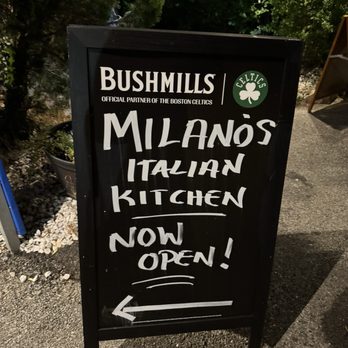 MILANO’S ON MAIN HYANNIS - Updated December 2025 - 13 Photos & 18 ...