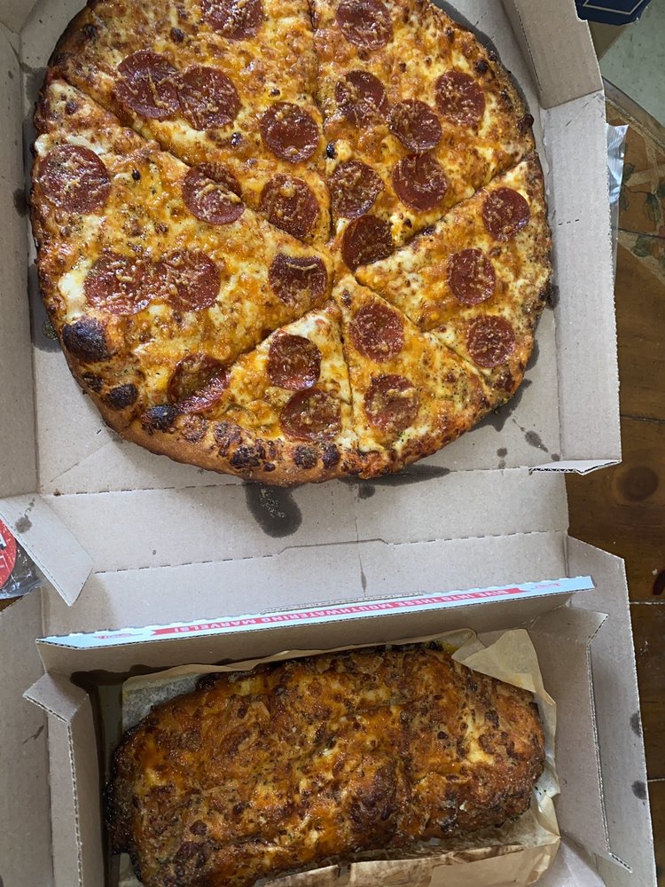 DOMINO’S PIZZA - Updated March 2025 - 806 N Main St, Findlay, Ohio ...