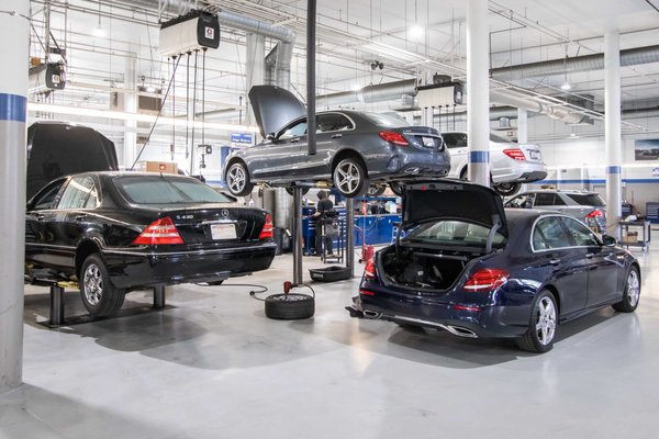 WALTERS MERCEDES-BENZ RIVERSIDE SERVICE - Updated January 2026 - 20 ...