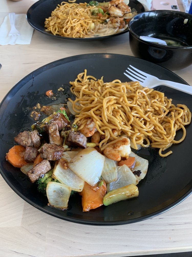 ONIKU JAPANESE CUISINE & HIBACHI - 12 Reviews - 4125 9th St SW, Vero ...