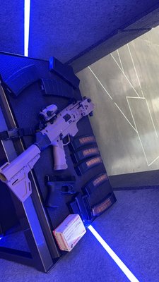 MISTER GUNS RANGE - Updated January 2026 - 2540 E Plano Pkwy, Plano ...