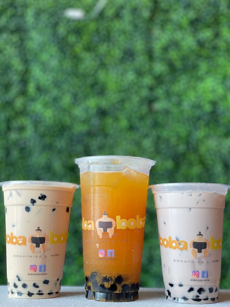BOBA BOBA - Updated June 2025 - 56 Photos & 53 Reviews - 3405 Williams ...