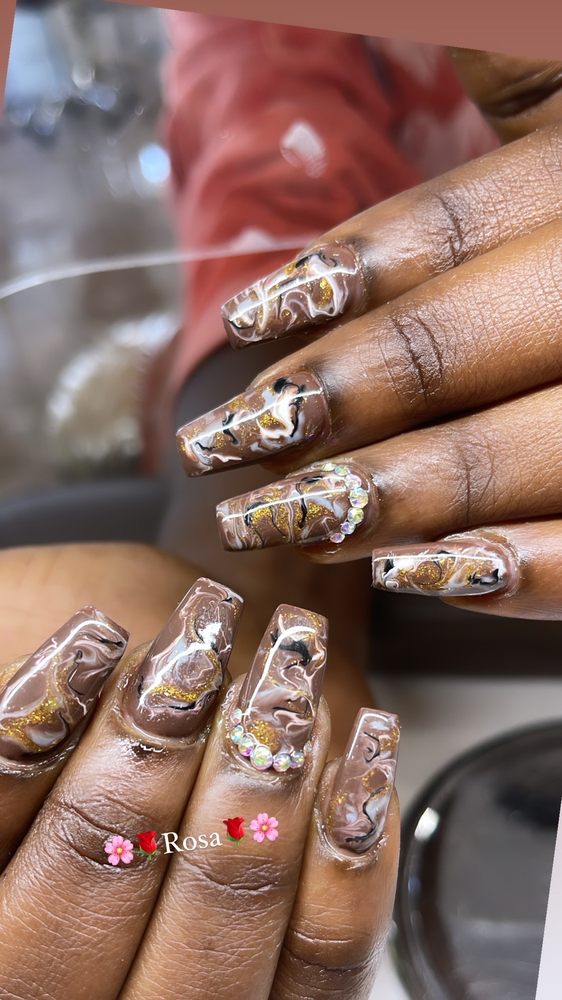 DN NAILS & SPA - 401 Photos & 44 Reviews - 2120 N Rainbow Blvd, Las ...