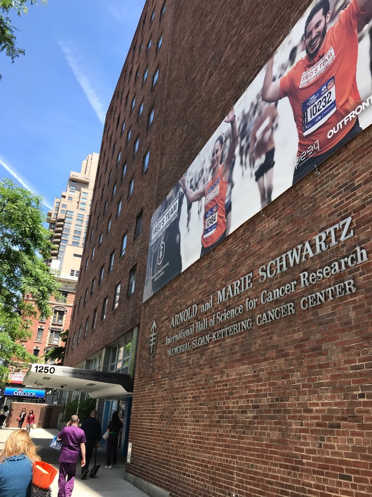 MEMORIAL SLOAN KETTERING - BLOOD DONOR ROOM - Updated December 2025 ...