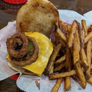 VIKING BURGER - 278 Photos & 580 Reviews - 11745 Jefferson Ave, Newport ...