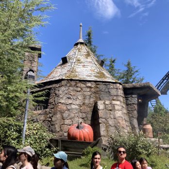 FLIGHT OF THE HIPPOGRIFF AT UNIVERSAL STUDIOS HOLLYWOOD - Updated ...