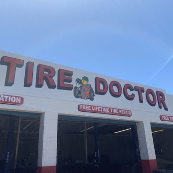 TIRE DOCTOR - Updated September 2025 - 421 Pass Rd, Gulfport ...