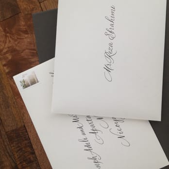 RONA SIEGEL CALLIGRAPHY - Updated August 2025 - 26 Photos & 83 Reviews ...