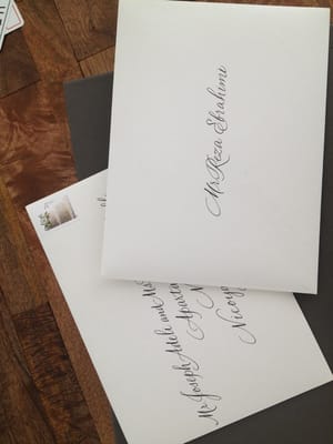 RONA SIEGEL CALLIGRAPHY - Updated July 2025 - 26 Photos & 83 Reviews ...