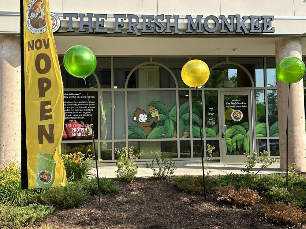 THE FRESH MONKEE MIDDLETOWN, CT - Updated October 2025 - 12 Photos ...