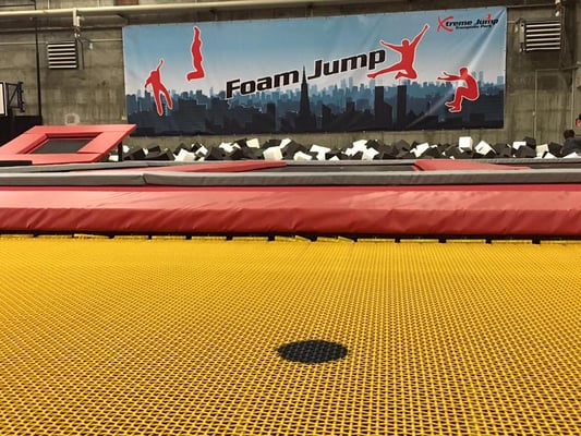 XTREME JUMP - Yelp