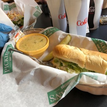 PICKERMAN’S SOUP AND SANDWICHES - Updated November 2025 - 64 Photos ...