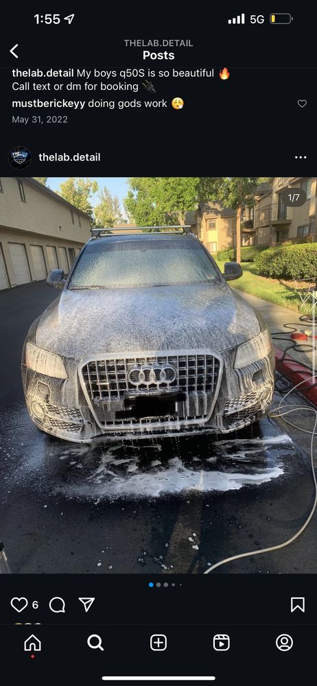 THE LAB AUTO DETAILING - Updated March 2025 - Request a Quote - 21 ...