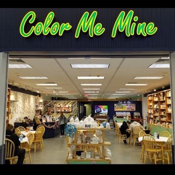 COLOR ME MINE - Updated December 2025 - 26 Photos & 12 Reviews - 3710 ...