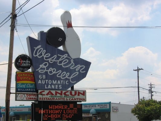 WESTERN BOWL - Updated January 2025 - 29 Photos & 38 Reviews - 6383 ...