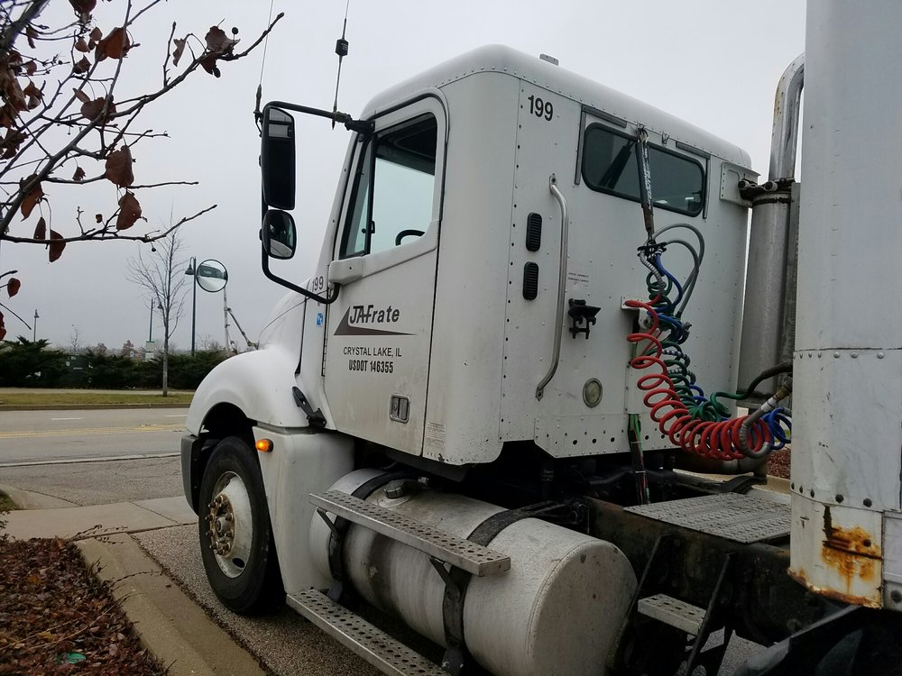 JA FRATE - 1202 S Rte 31, McHenry, Illinois - Shipping Centers - Phone ...