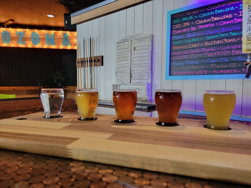OZONA BREWING COMPANY - Updated October 2025 - 12 Photos & 26 Reviews ...