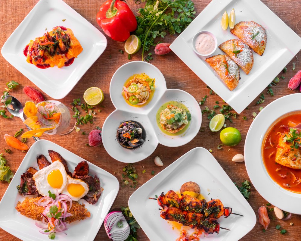 KIMBARA - 55 Photos - 3380 19th St, San Francisco, California ...