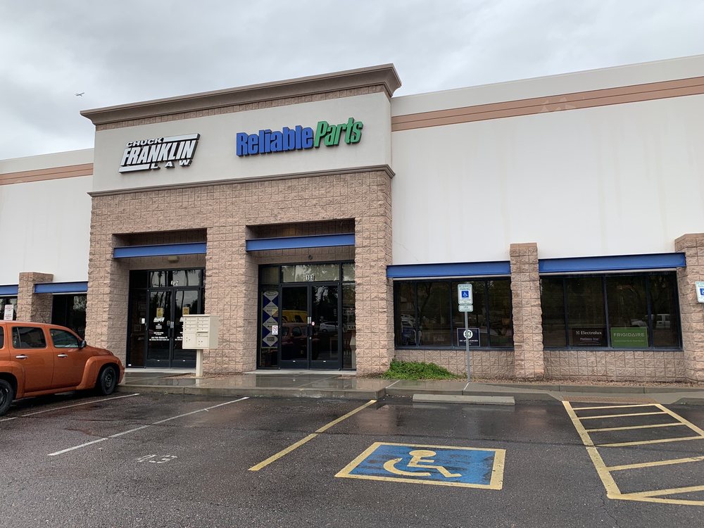 RELIABLE PARTS - 15 Reviews - 1920 E University Dr, Tempe, Arizona ...