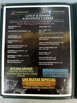 LAS ISLETAS RESTAURANT - Updated 05/2025 - 51 Photos & 94 Reviews ...