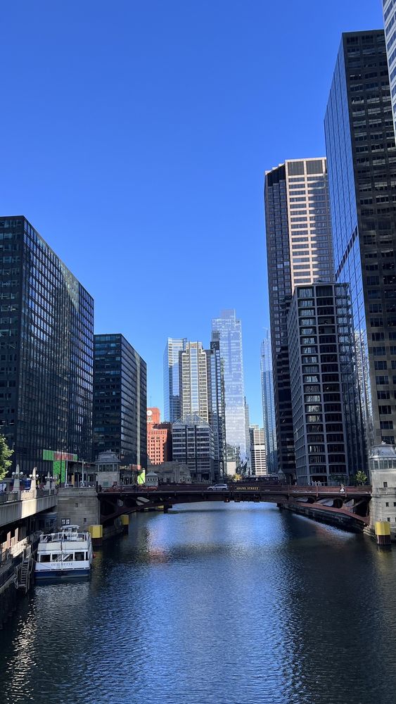 ADAMS STREET BRIDGE - Updated July 2025 - 400 W Adams St, Chicago ...