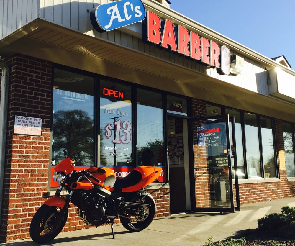 ALS BARBER SHOP - Updated October 2025 - 21 Reviews - 34382 Harper Ave ...