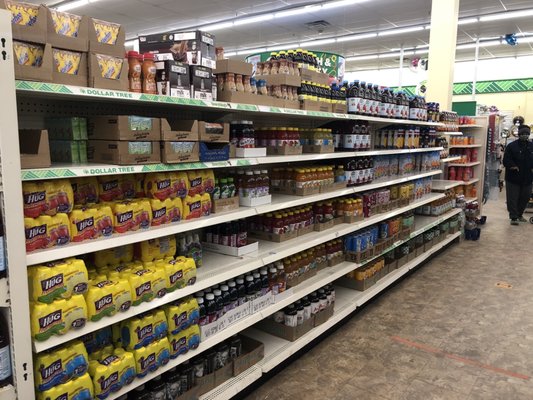 DOLLAR TREE - Updated May 2025 - 12 Photos & 10 Reviews - 6301 Hadley ...