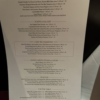 THE CAPITAL GRILLE - Updated November 2024 - 791 Photos & 453 Reviews ...