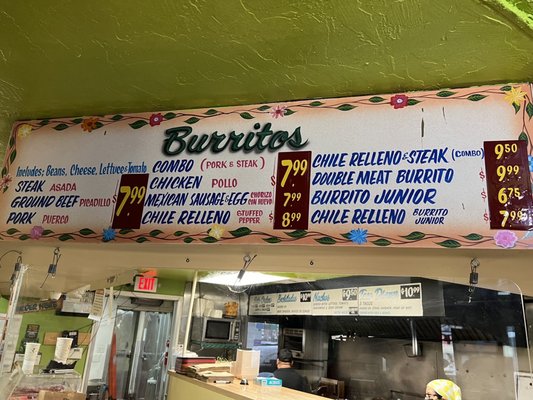 EL FAMOUS BURRITO - Updated December 2025 - 33 Photos & 94 Reviews ...