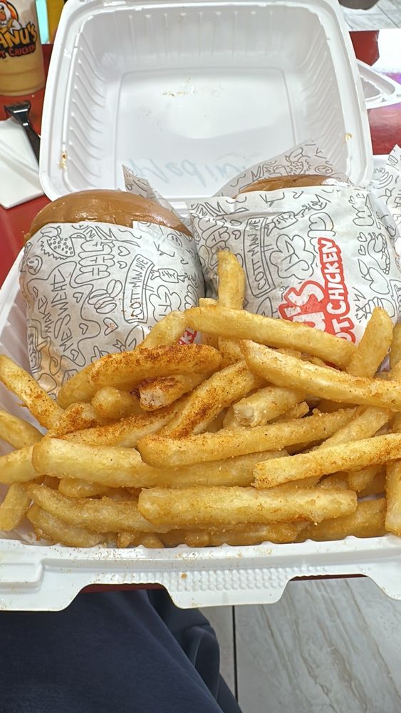 NANU’S HOT CHICKEN - Updated October 2025 - 1947 Street Rd, Bensalem ...