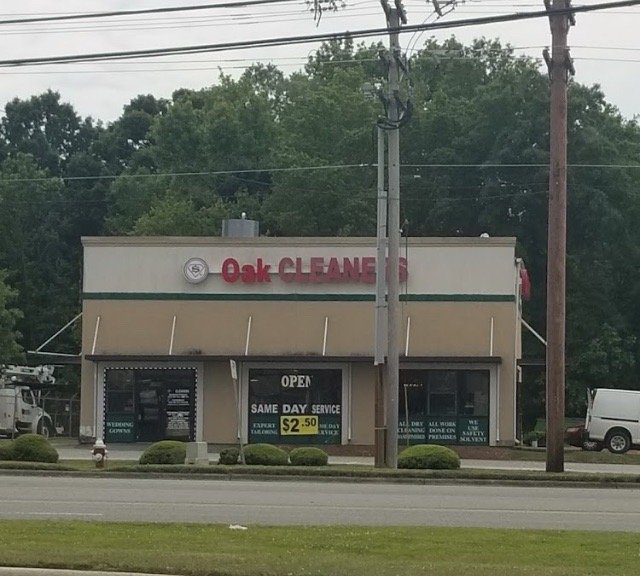 OAK CLEANERS - Updated October 2025 - 208 Eastchester Dr, High Point ...