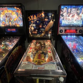 TRANSMISSION ARCADE - Updated April 2025 - 100 Photos & 58 Reviews - 1712 Main St, Columbia ...