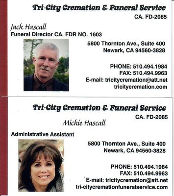 TRI-CITY CREMATION AND FUNERAL SERVICE - Updated June 2026 - 13 Photos ...