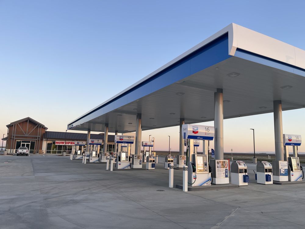 CHEVRON EXTRAMILE - Updated December 2025 - 11 Photos - 24904 Jackson ...