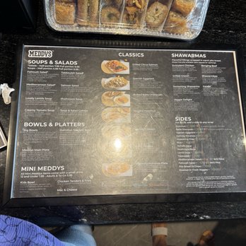 MEDDYS - Updated August 2025 - 296 Photos & 125 Reviews - 9404 N May ...