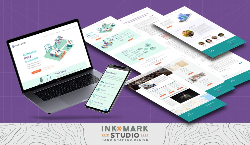 INKMARK STUDIO - Updated May 2024 - San Antonio, Texas - Web Design - Phone Number - Yelp