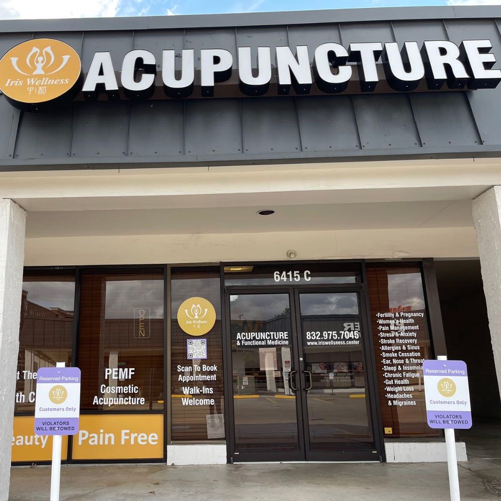 IRIS WELLNESS ACUPUNCTURE - Updated August 2024 - 10 Photos - 6415 San ...