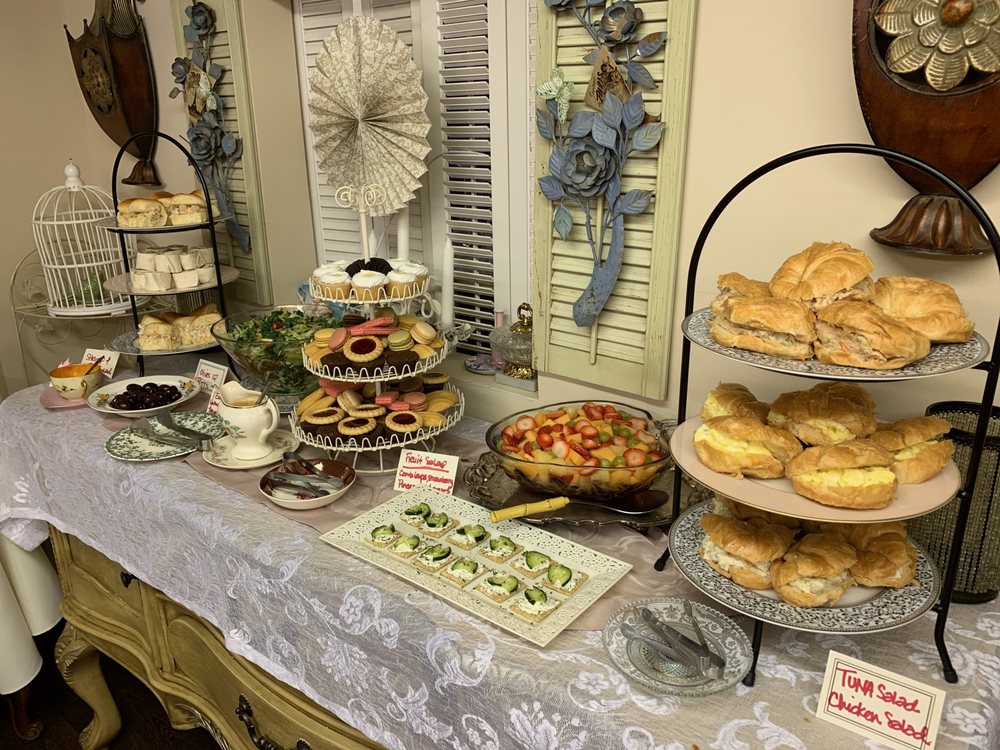VINTAGE GLAM TEA PARTY & CO. - 122 Photos & 18 Reviews - Washington, DC ...