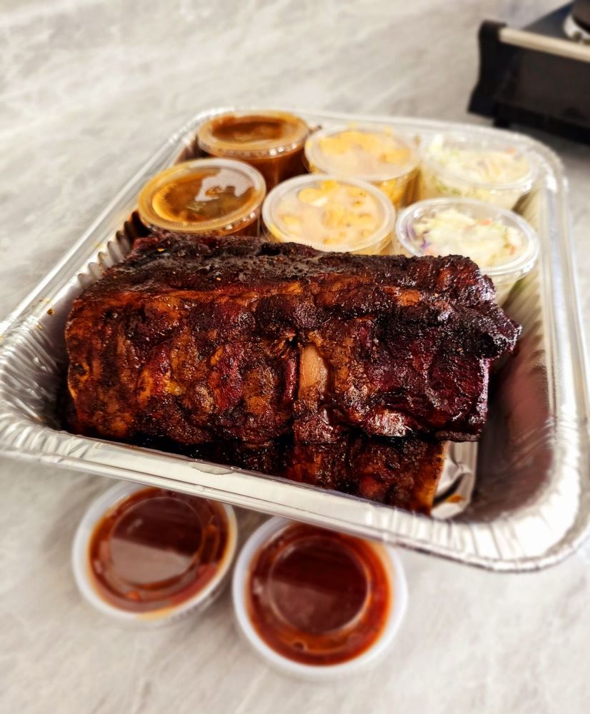 STUBBYS RED WAGON BBQ - Updated July 2025 - 24 Photos & 10 Reviews ...