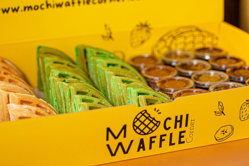 MOCHI WAFFLE CORNER - Updated July 2025 - 453 Photos & 162 Reviews ...