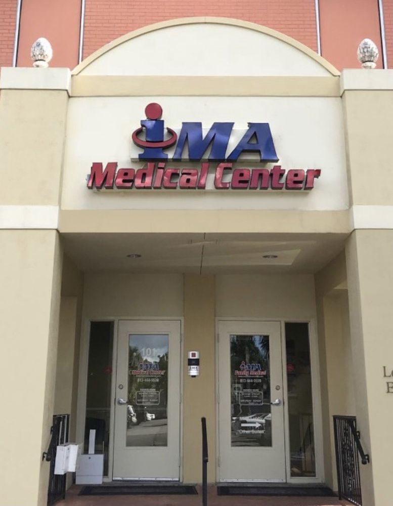IMA MEDICAL CENTER OF WEST TAMPA - Updated July 2024 - 4700 N Habana ...