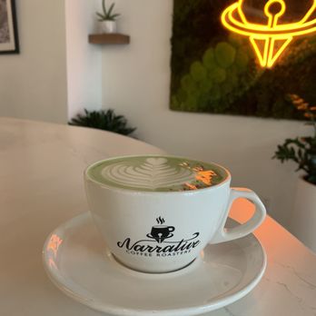 NARRATIVE COFFEE ROASTERS - Updated September 2024 - 203 Photos & 121 Reviews - 9106 Strada Pl ...