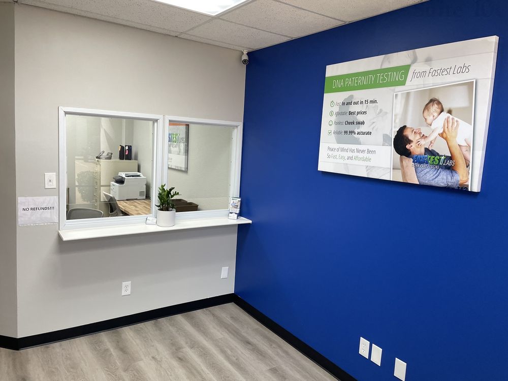 FASTEST LABS - Updated July 2025 - 10725 Plano Rd, Dallas, Texas ...