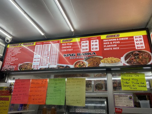KING BARKA - Updated May 2024 - 2733 Frederick Douglass Blvd, New York ...