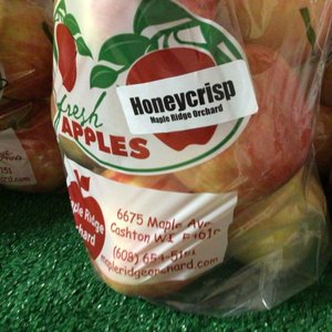 LEIDEL’S APPLES - 704 State Hwy 16, La Crescent, Minnesota - Fruits ...