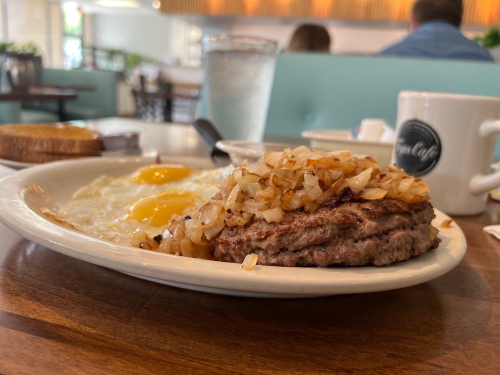 TOPS CAFE - Updated May 2026 - 102 Photos & 111 Reviews - 18217 Midway ...