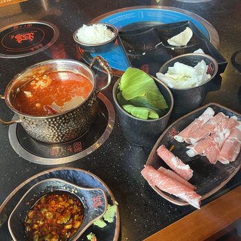 HONG BBQ & HOT POT - Updated July 2024 - 68 Photos & 20 Reviews - 4801 ...