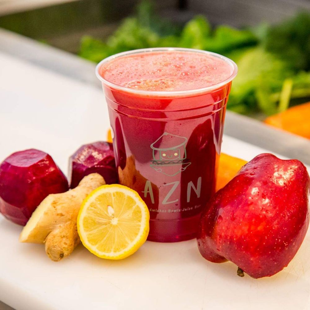 AZN SANDWICH BAR - Updated October 2025 - 22 Photos & 13 Reviews - 52 ...