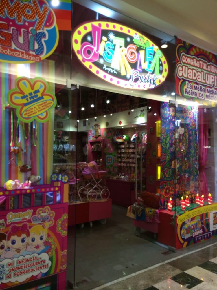 DISTROLLER - Updated April 2026 - Calz. del Hueso 519, México, D.F ...